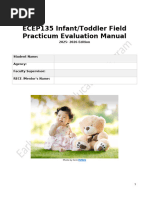 CECE Code of Ethics and Standards of Practice For RECEs in Ontario ...