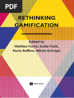 Deterding Et Al - Gamification | PDF | Art