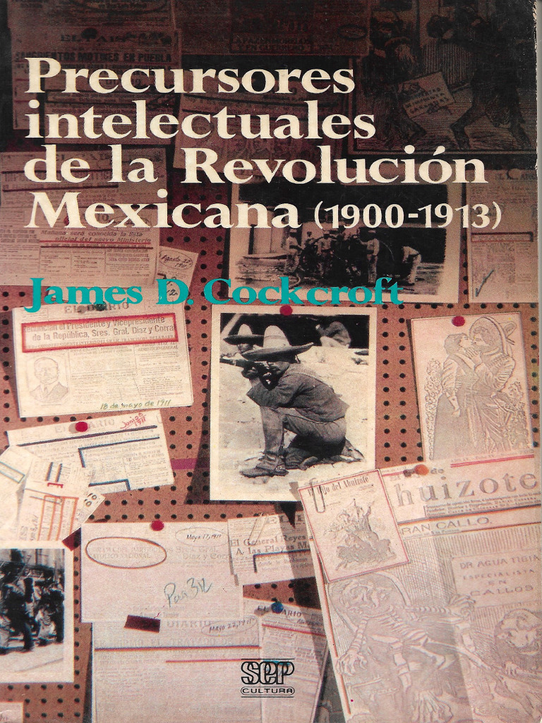 2 Cockcroft - Precursores Intelectuales Rev MX | PDF