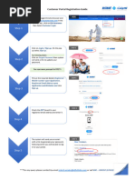 Activate AIA Life Planner Portal Account | PDF | Career & Growth | Business