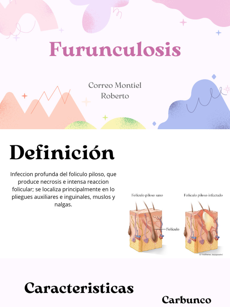 Furunculosis | PDF | Especialidades Medicas | Medicina CLINICA