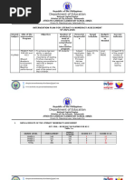 ARAL PROGRAM IMPLEMENTATION PLAN Summer | PDF