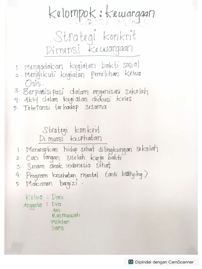 Modul 2 KP 2 | PDF
