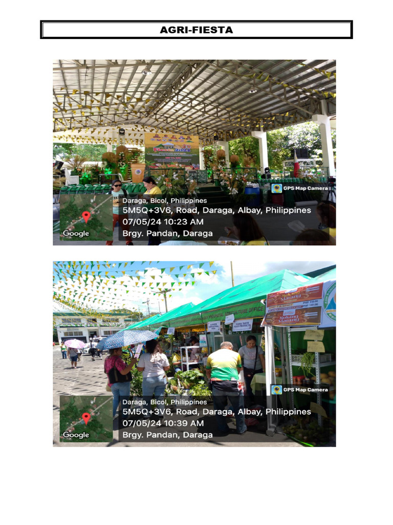 Agri Fiesta | PDF