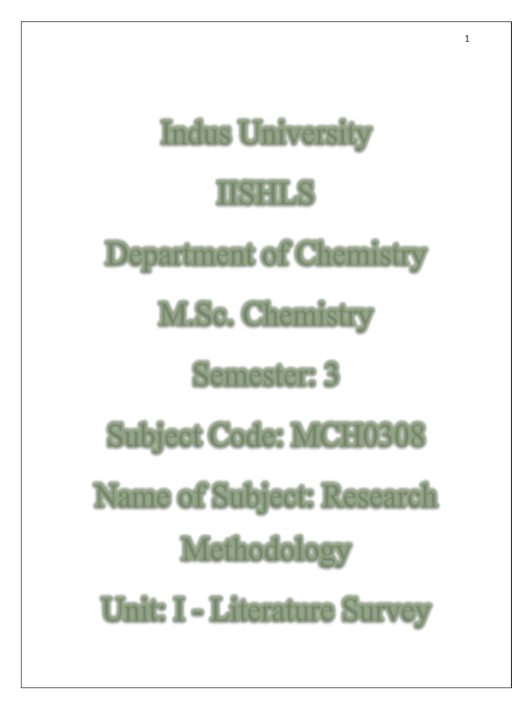 Literature Review Essentials in Research | PDF | Databases ...
