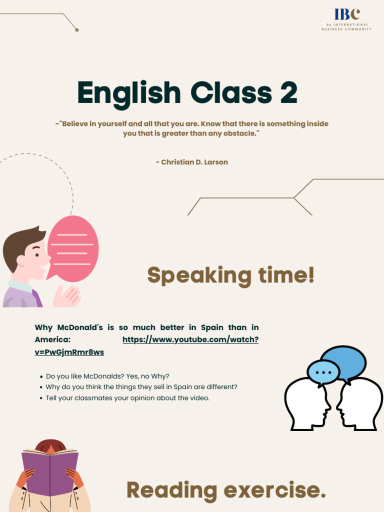 English Classes Grpup B | PDF | Business | Economies
