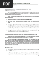 Ra 9275 - Philippine Clean Water Act | PDF | Water Pollution | Water ...