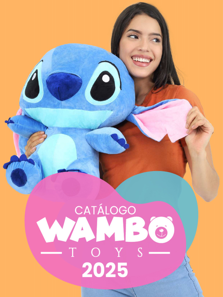 Catalogo Wambo Marzo 2025 | PDF