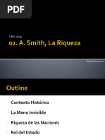 Laissez-faire: Libertad Económica y Adam Smith | PDF