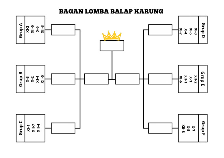 Bagan Lomba Balap Karung - 20250801 - 092316 - 0000 | PDF