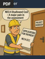 NEC4 Bulletin: Understanding Terminal Float | PDF | Business