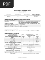 Foltron Ficha Tecnica | PDF | Fertilizante | Nitrógeno