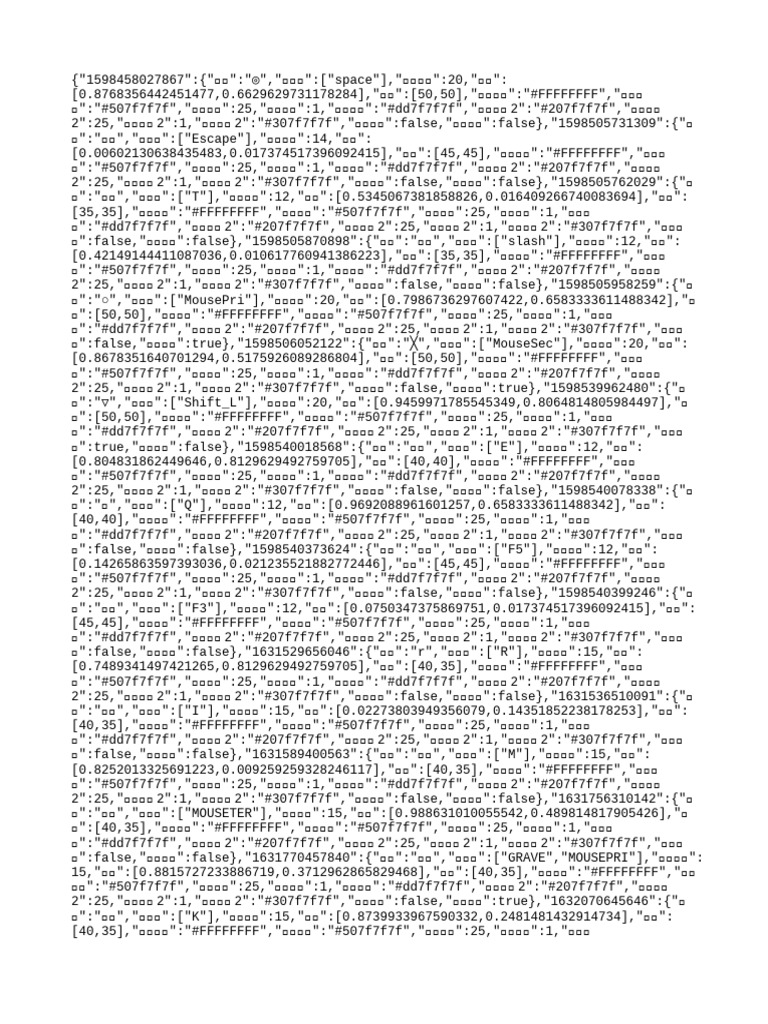 Key Normal | PDF