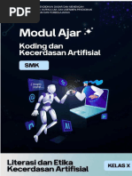 Modul Ajar Koding Kls 5 | PDF