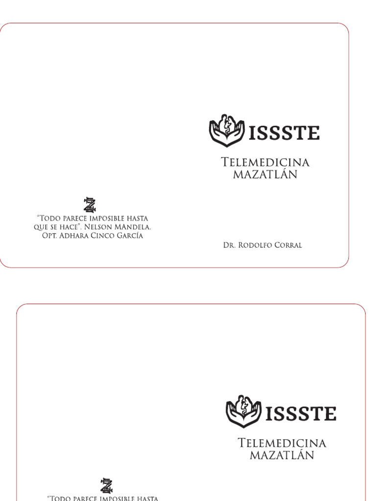 Libretas Issste | PDF