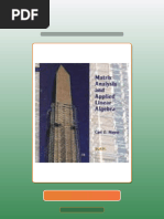 Linear Algebra and Its Applications 6th Edition David C Lay Ebook and ...