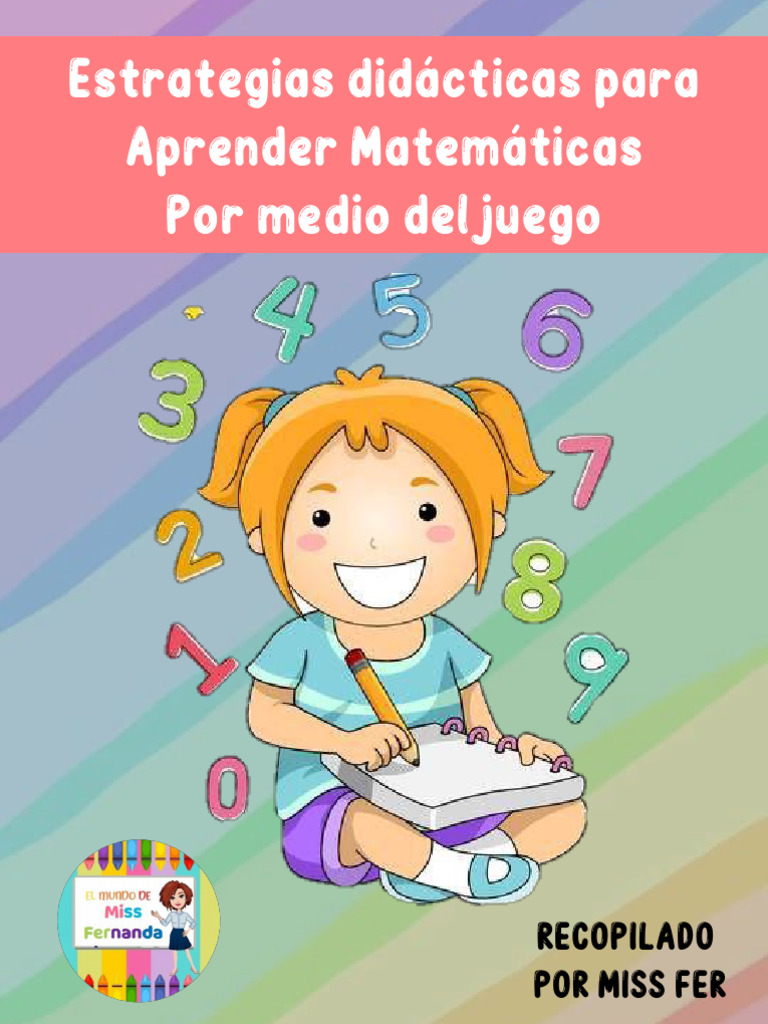 Estrategias Matematicas | PDF