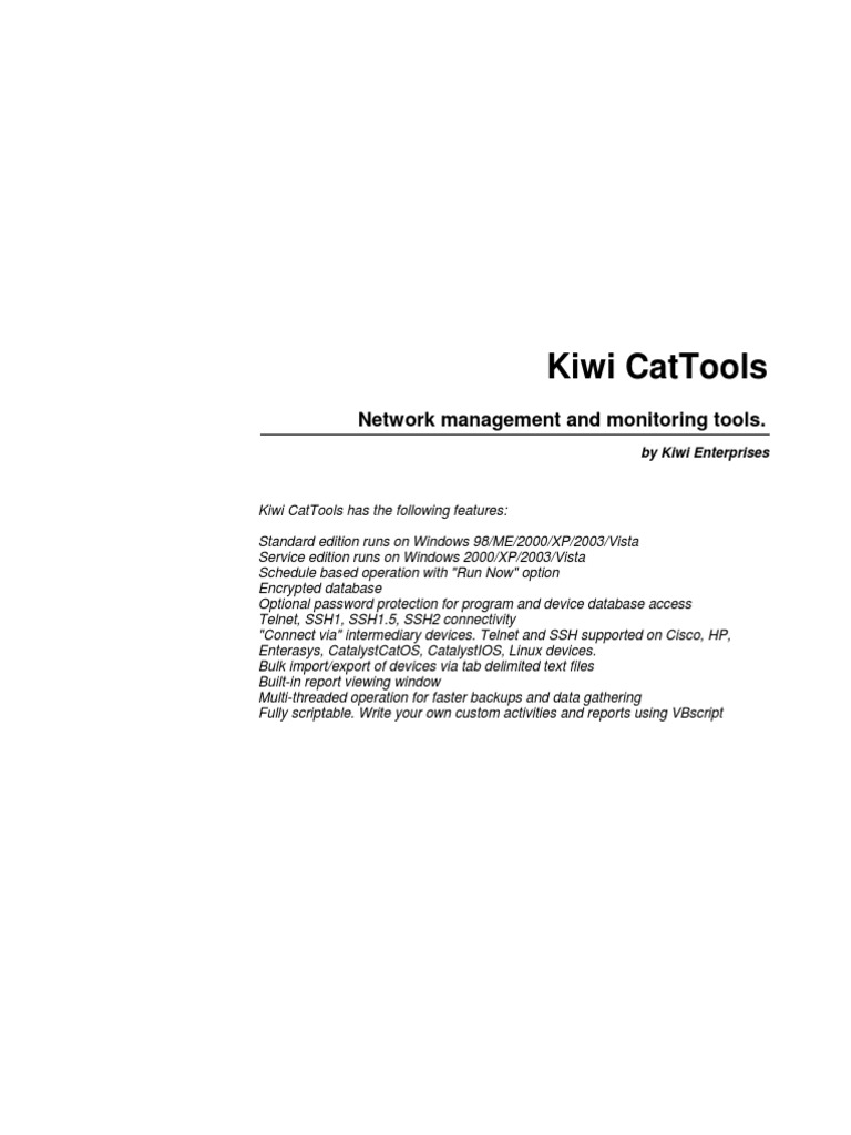 Cat Tools | PDF | Windows Vista | Microsoft Windows