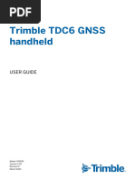 Trimble TSC7 UserGuide RevC | PDF | Electromagnetic Interference | Radio