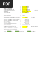 Deflection Chart | PDF