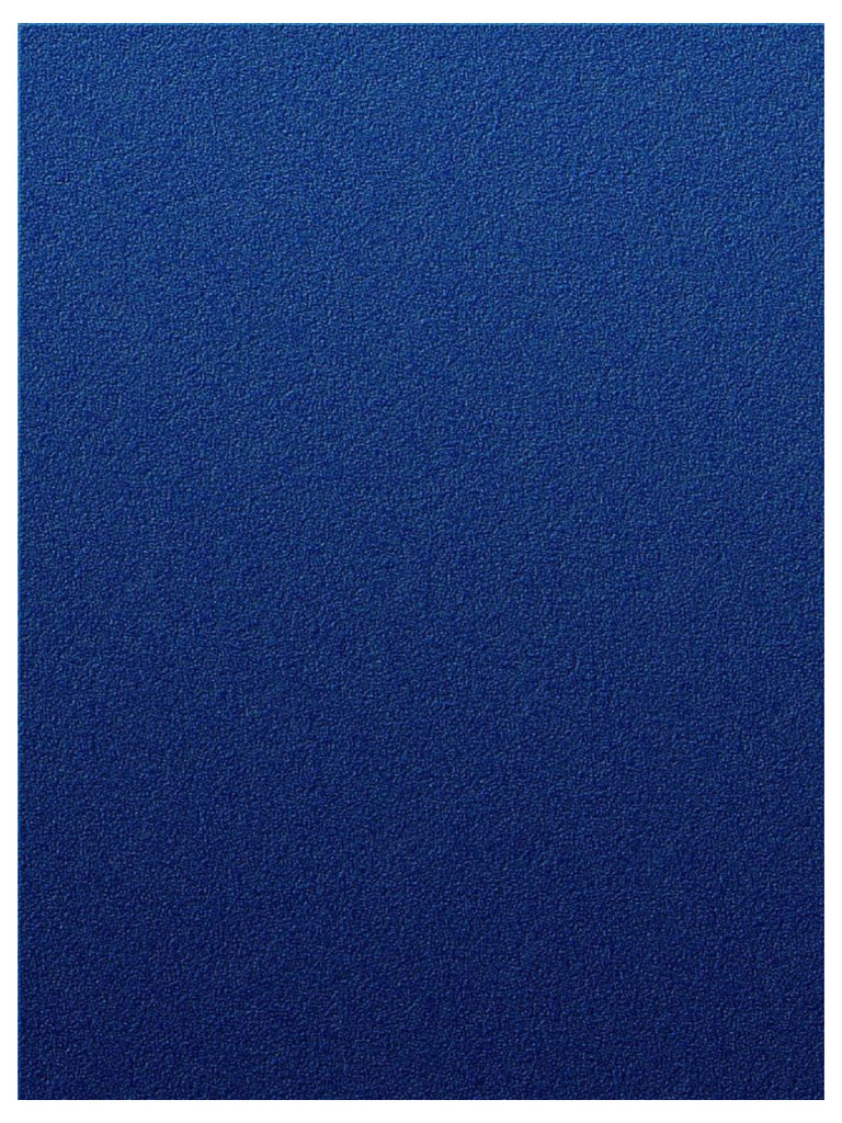 Hoja de Color Azul | PDF