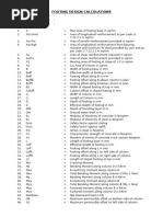 Design of Transformer Foundation | PDF | Strength Of Materials | Young ...