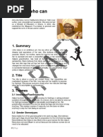 Rejection Short Story | PDF