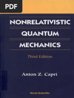 Quantum Physics 3rd Edition - Gasiorowicz, Stephen | PDF