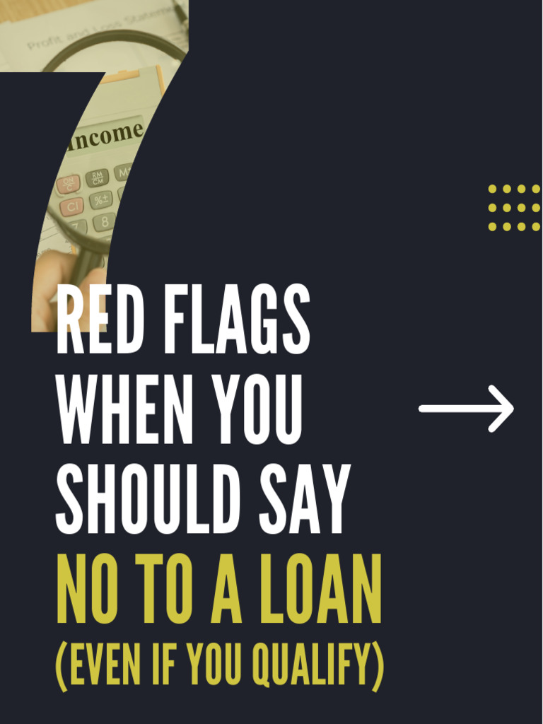 7red Flags | PDF