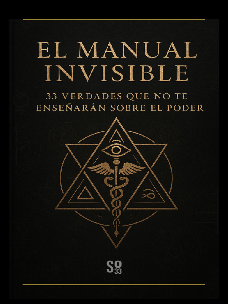 Manual Invisible 33 | PDF | Verdad | Ritmo