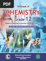 Chemistry FORM 4 Text Book | PDF