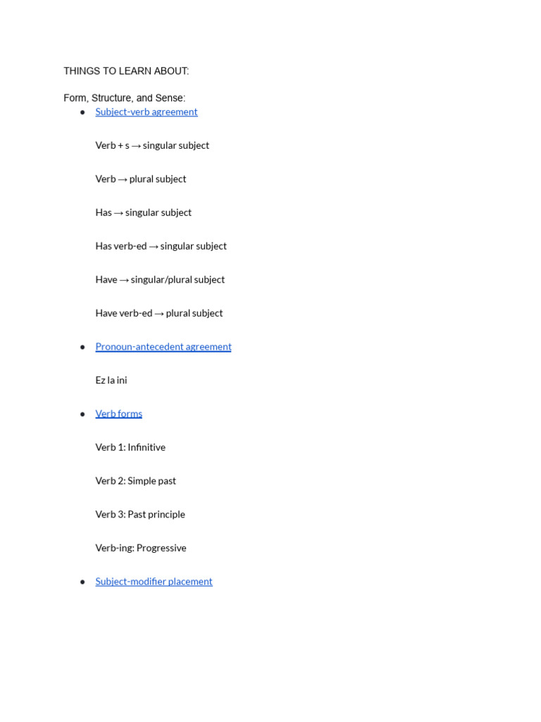 SAT Things To Take Note of | PDF