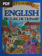My First 1,000 Words Book | PDF | Vocabulary