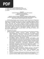 POJK 21 Tahun 2024 - Laporan Berkala Dana Pensiun | PDF