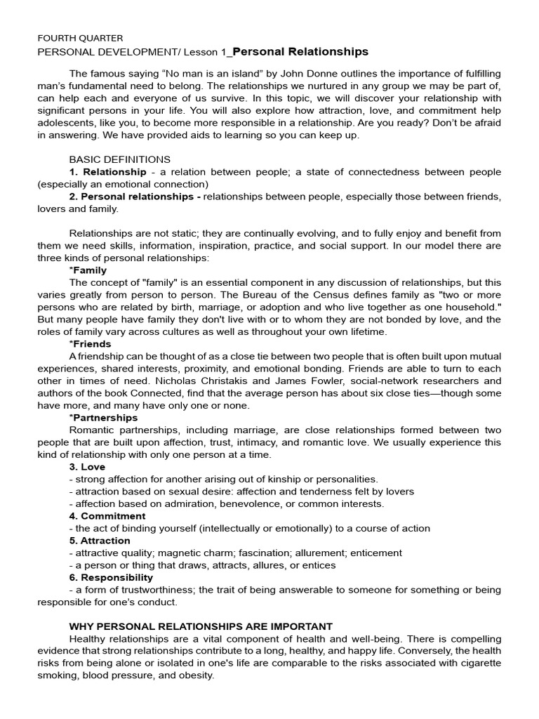 Sirius Fourth Quarter Perdev | PDF | Servant Leadership | Leadership