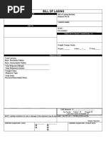 Saia LTL Freight BOL | PDF | Cargo | Bill Of Lading