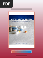 High Risk Medications APINCHS | PDF