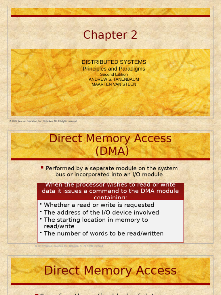 Chapter 2 - Week 3 (Part 1) | PDF | Operating System | Kernel ...