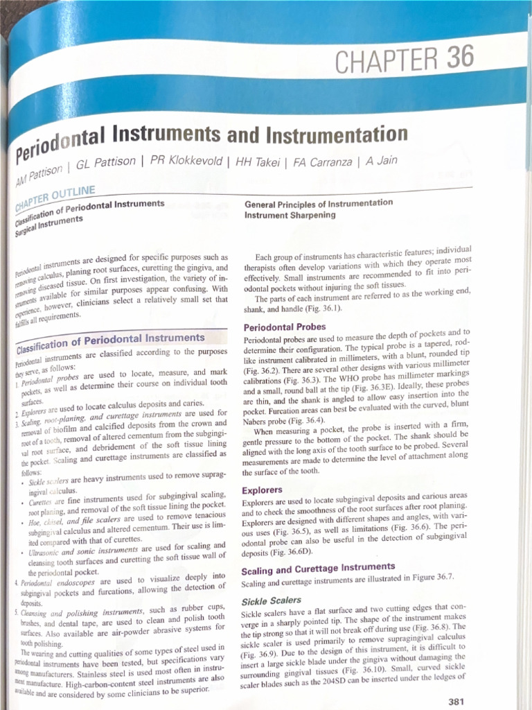 Instrument Grasp 1 | PDF