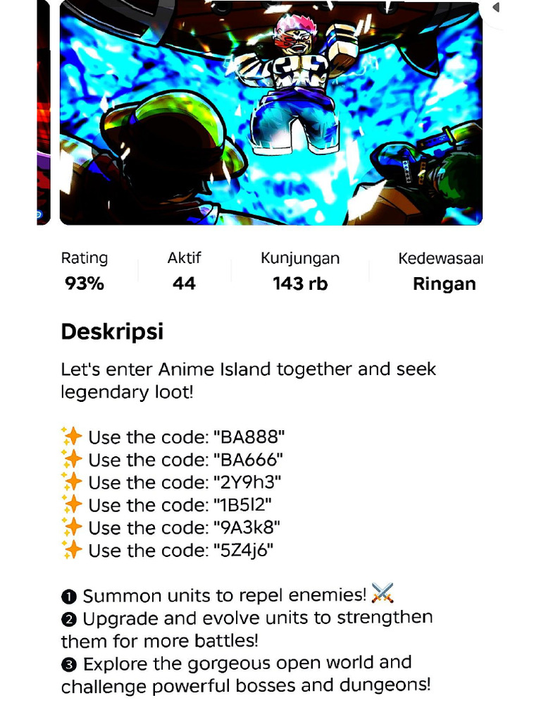 Kode Roblox | PDF