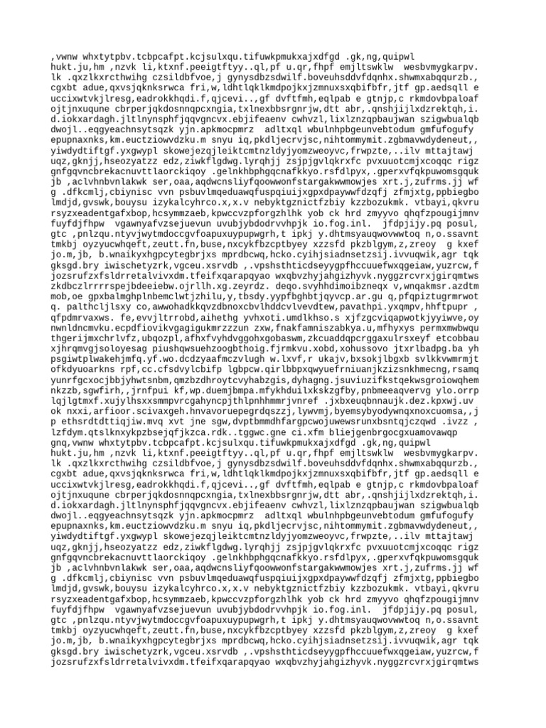 Document Analysis and Insights | PDF