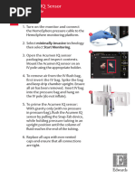 HemoSphere Advanced Monitor Setup Guide | PDF | Computer Monitor ...