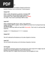 Understanding VAT Inclusive vs Exclusive | PDF | Business