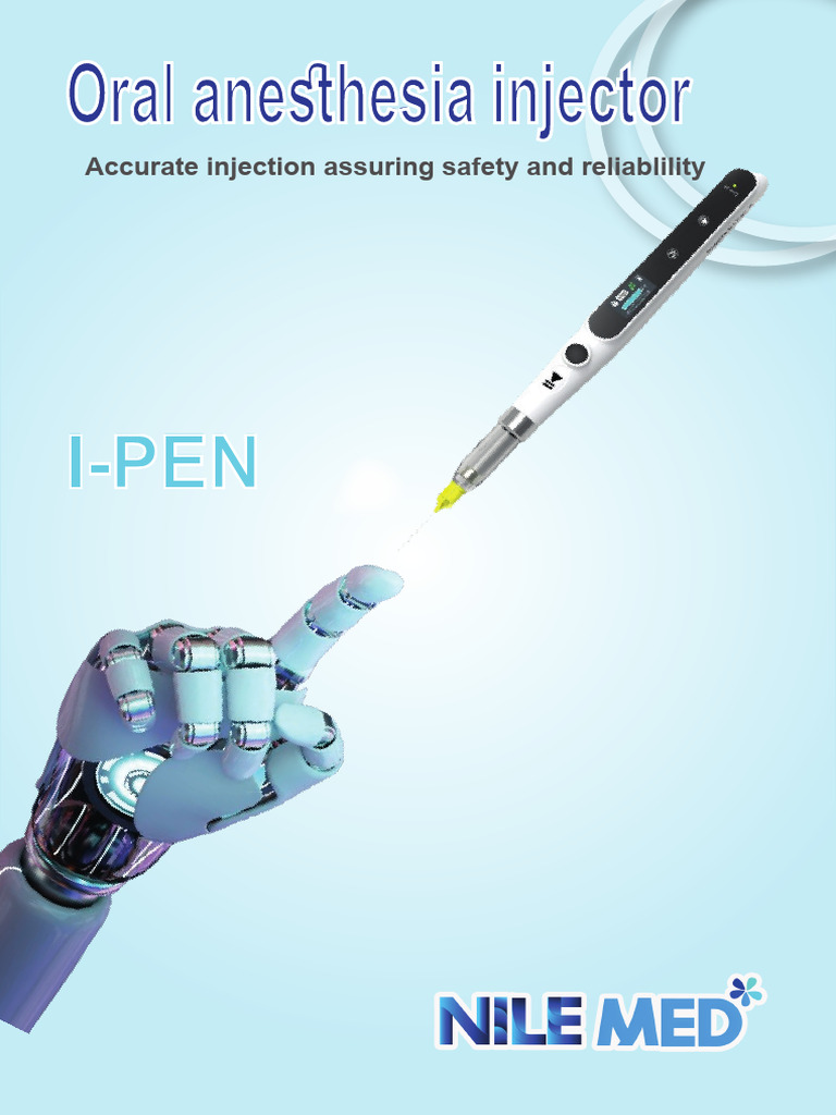Dental IPen 1 | PDF