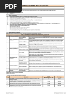 Workplan - Departmental Head - PL2-2 | PDF