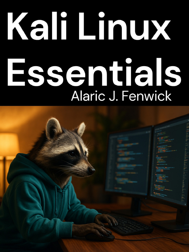 Kali Linux Essentials | PDF | Computer File | Computing
