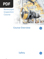Borescope Sample Report PDF | PDF | Gear | Turbine