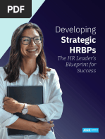 AIHR HRBP Model Implementation Roadmap | PDF | Strategic Management ...