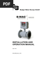User Manual IFM SI5000 (English - 13 Pages) | PDF | Home & Garden ...