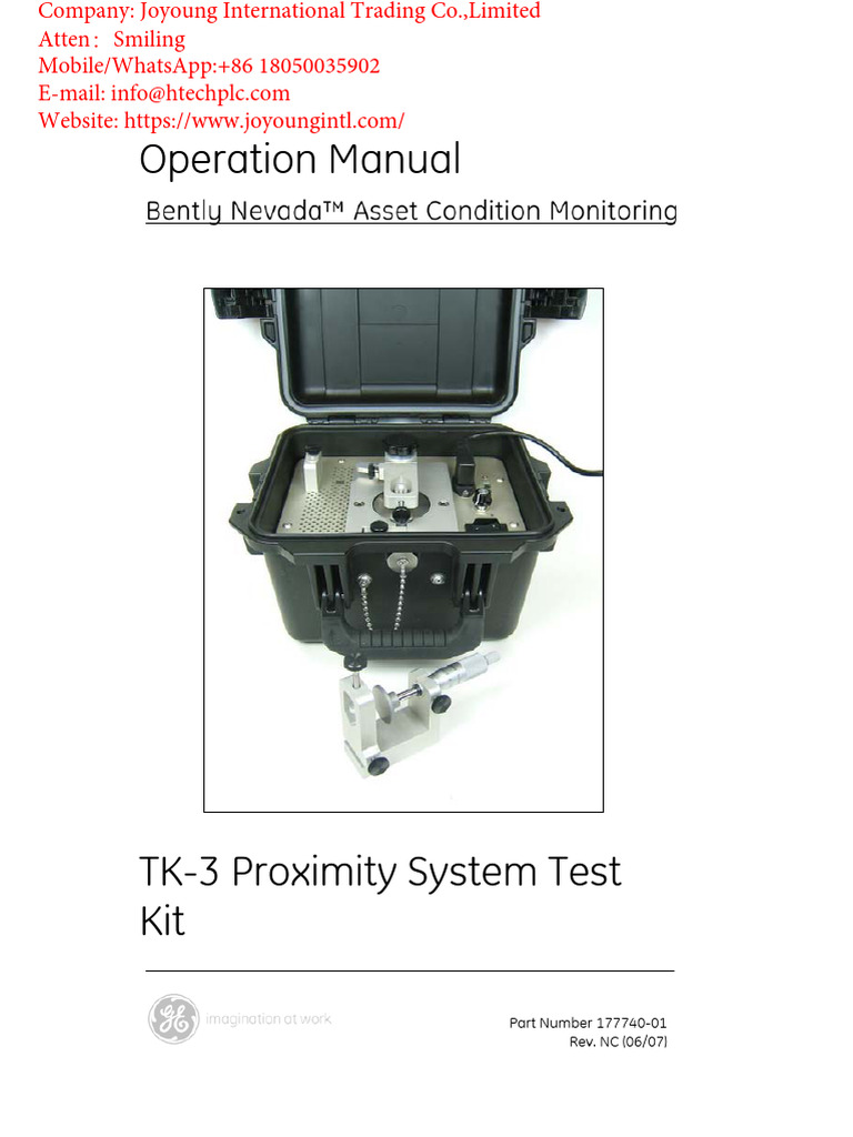 TK-3 Calibration Instrument Manual | PDF | Calibration | Switch